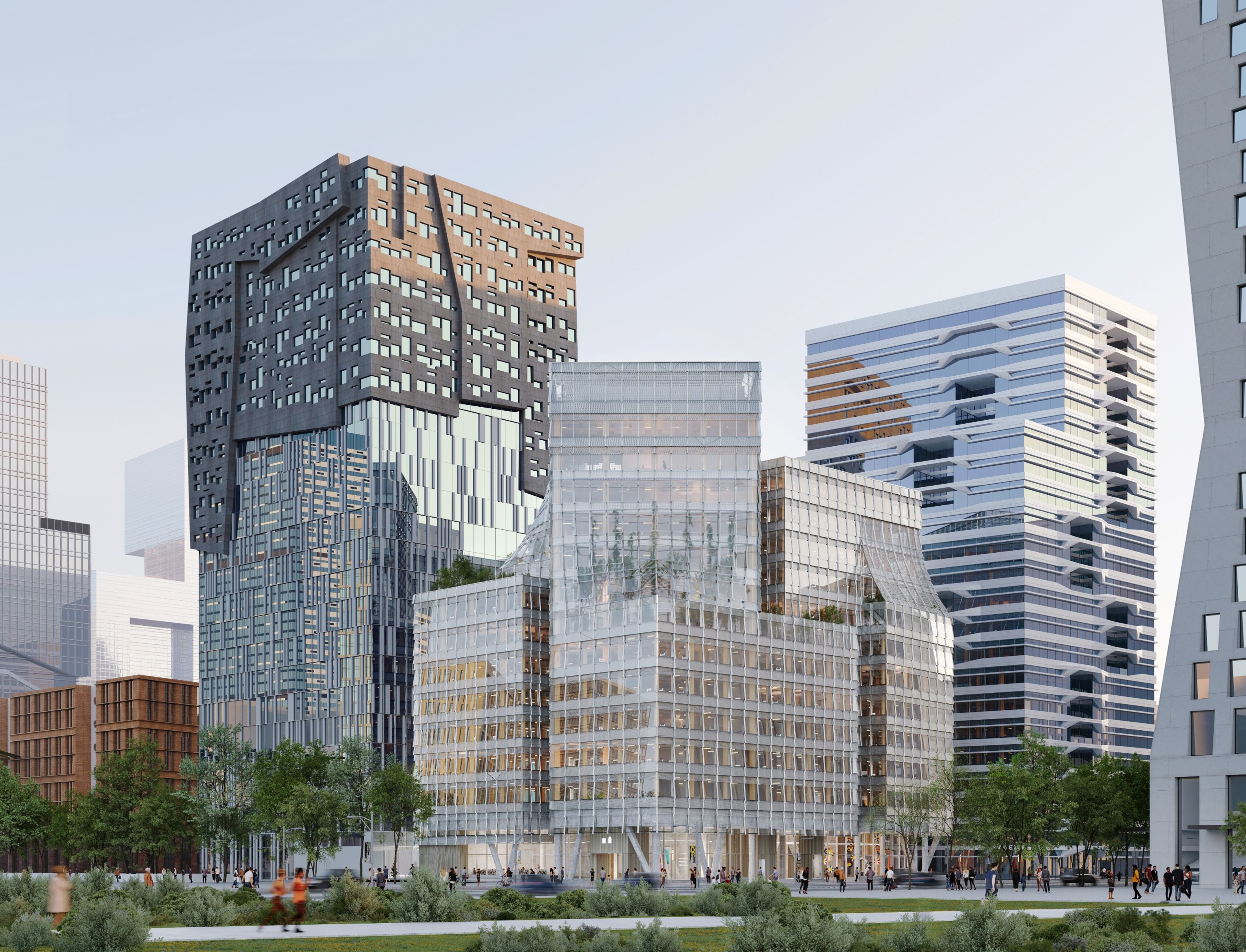 ASR Dutch Mobility Office Fund - a.s.r. real estate