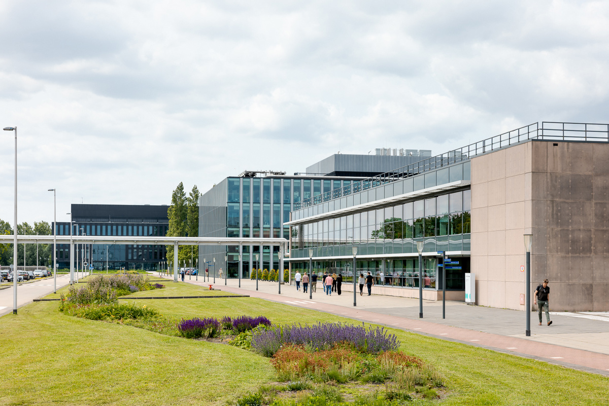 ASR Dutch Science Park Fund acquires third building from dsm-firmenich ...