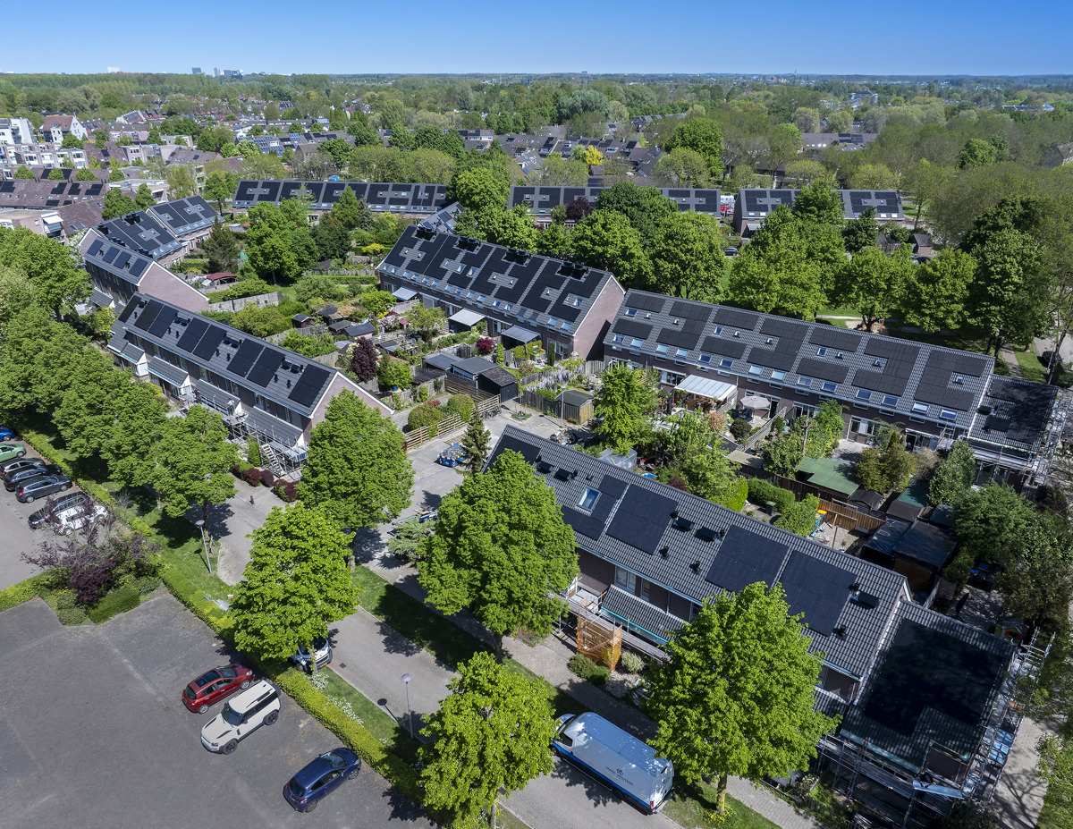 Paris Proof renovation of 69 dwellings ASR Dutch Core Residential Fund ...
