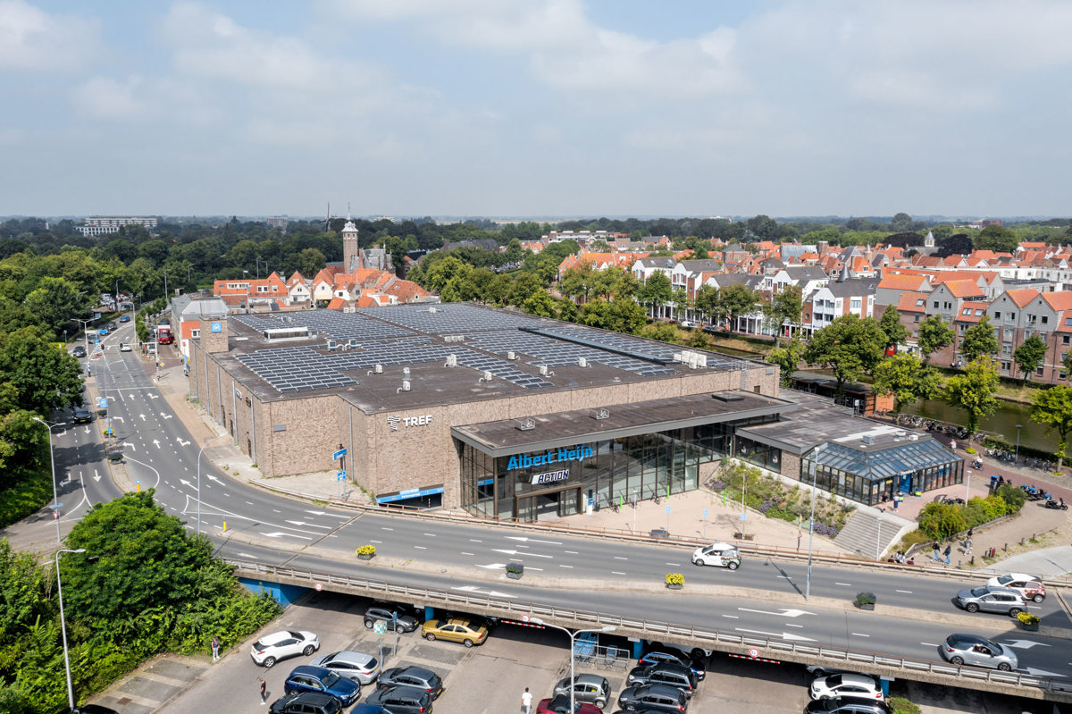 ASR Dutch Prime Retail Fund’s entire portfolio BREEAM certified