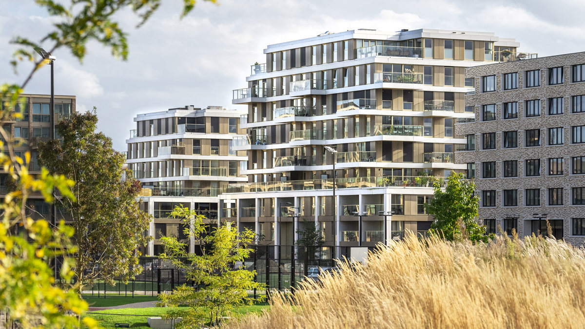 ASR Dutch Core Residential Fund - a.s.r. real estate