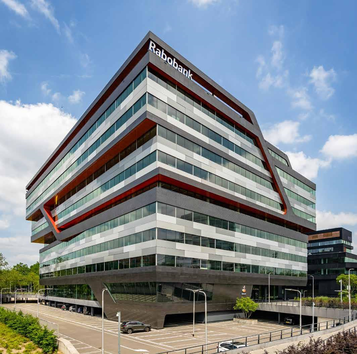 ASR Dutch Mobility Office Fund buys Rabobank office building near ...