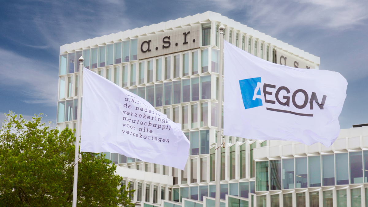 a.s.r. gets the green light for combination with Aegon Nederland