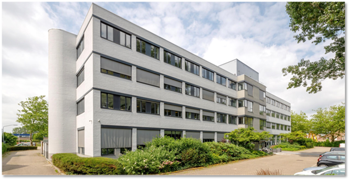 ASR Dutch Science Park Fund buys Cumulus office building in Delft