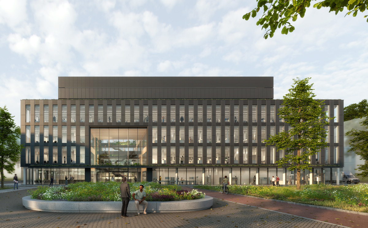 Start construction of new Taste, Texture and Health headquarters dsm ...