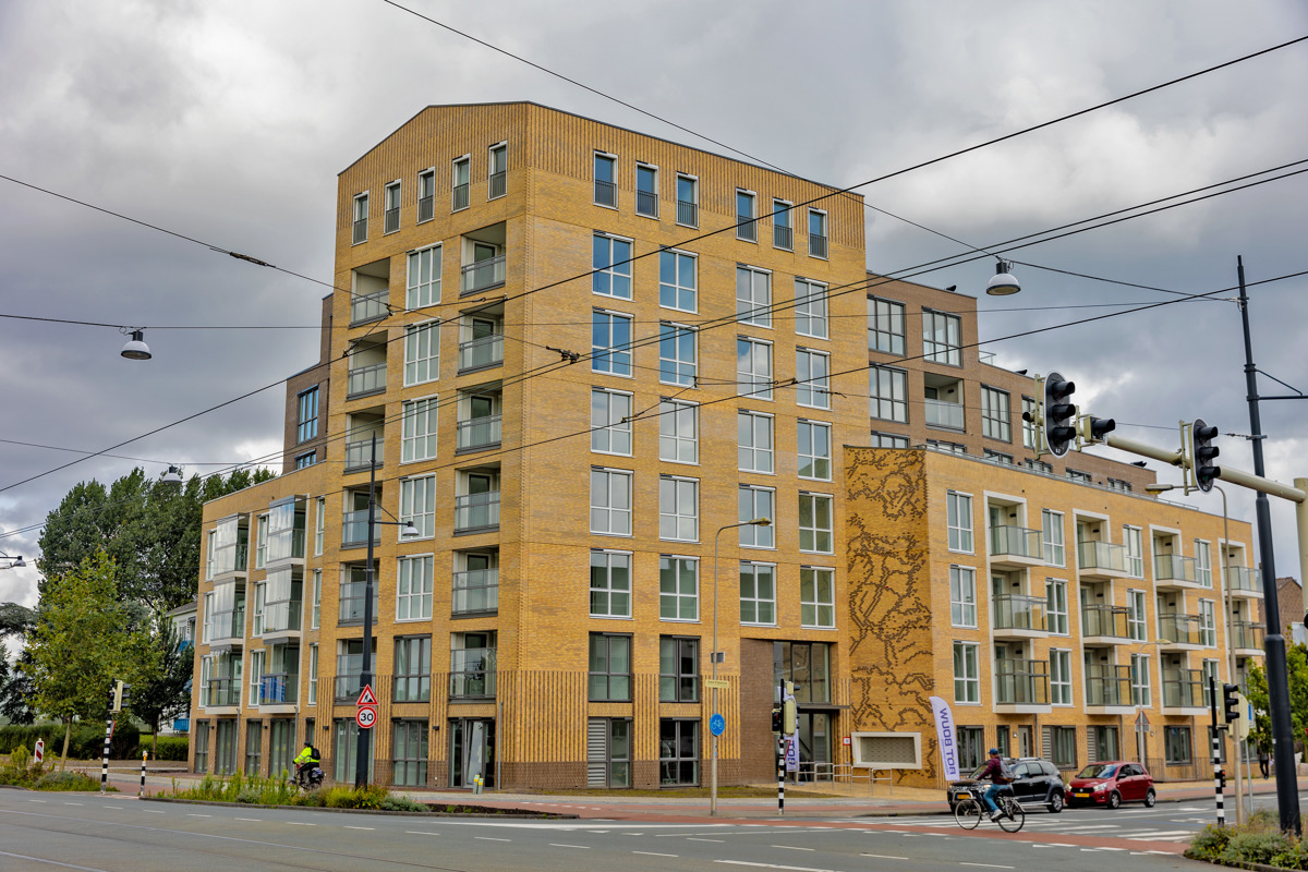 51 dwellings in Diemen delivered to ASR Dutch Core Residential Fund