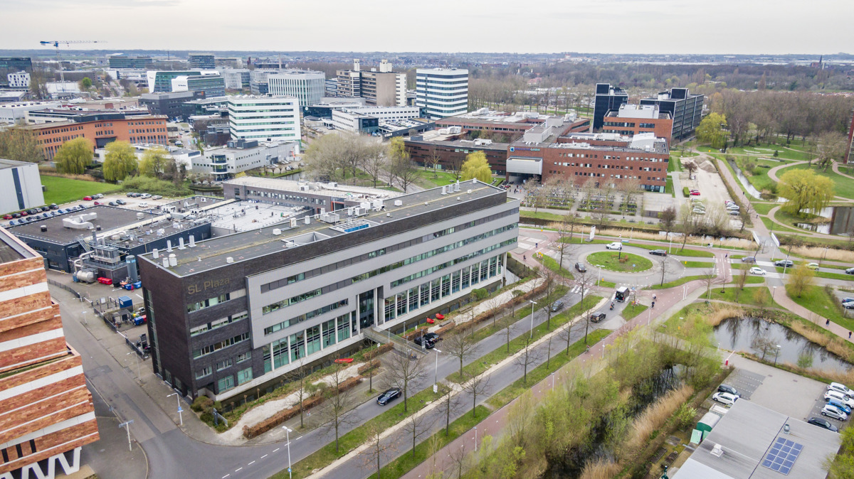ASR Dutch Science Park Fund acquires second office and laboratory ...