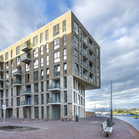 ASR Dutch Core Residential Fund - a.s.r. real estate